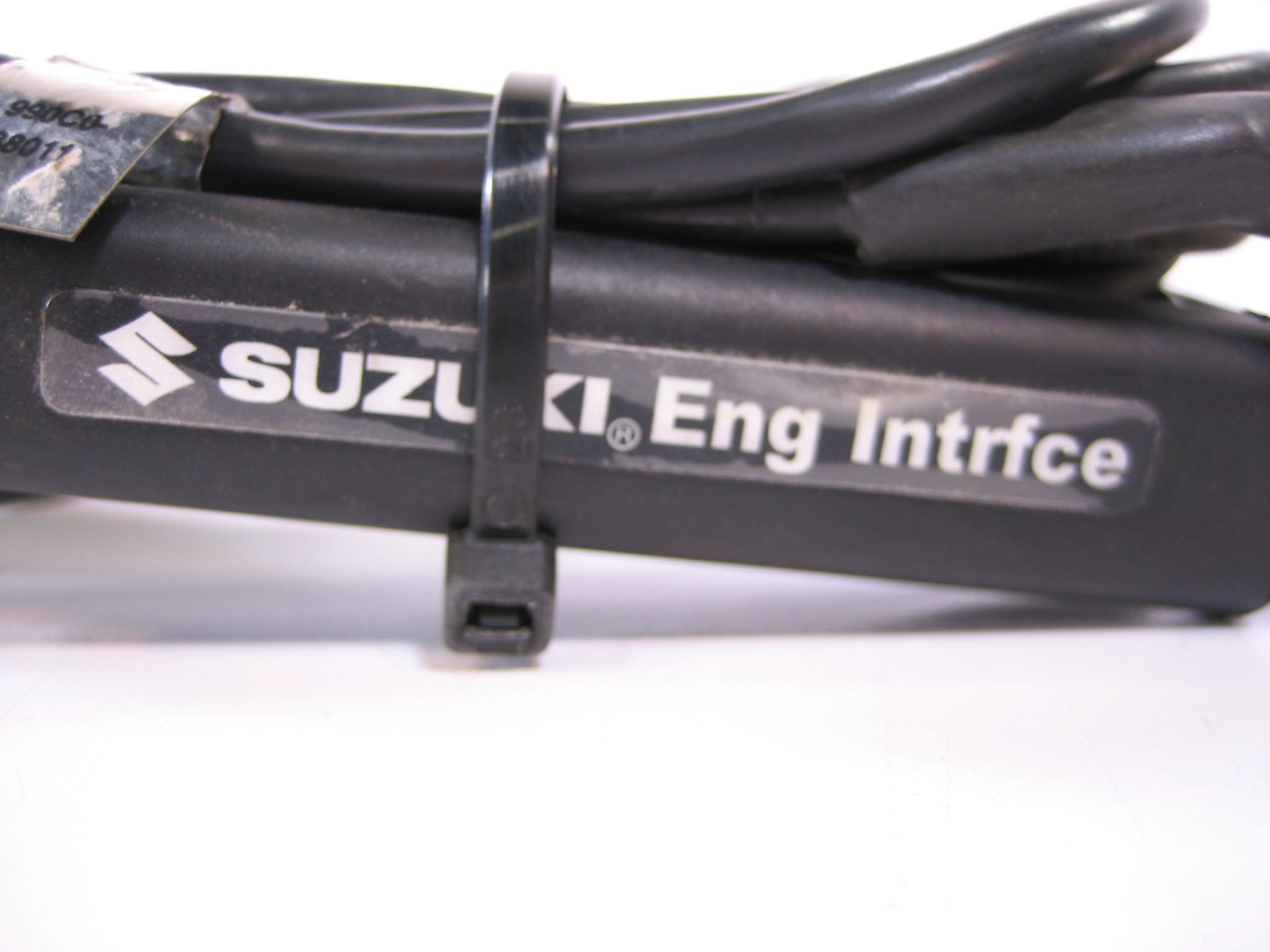Suzuki SMIS Engine Interface Cable w/ K8 Connector 990C0-88149 BLUE BL ...