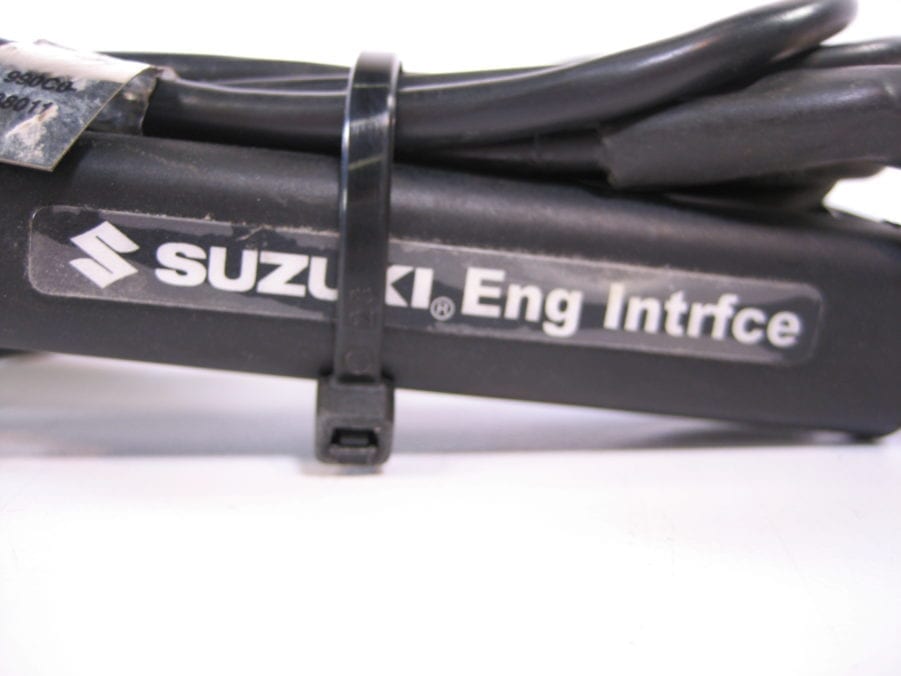 Suzuki SMIS Engine Interface Cable w/ K8 Connector 990C0-88149 BLUE BL ...