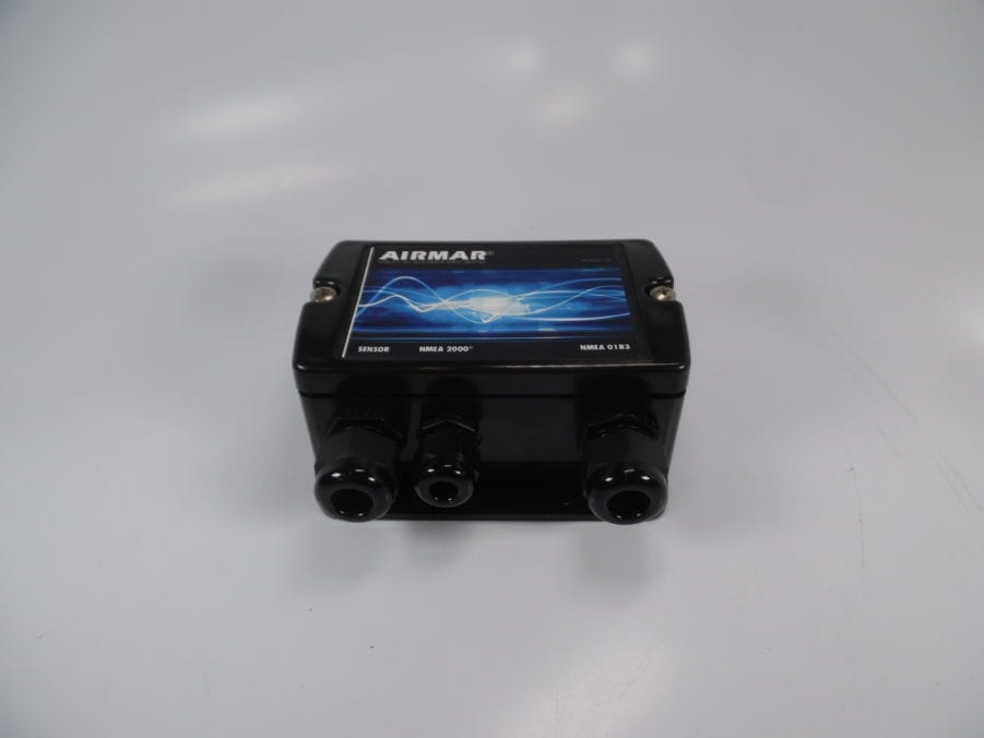 Airmar NMEA 0183 & NMEA 2000 Weatherstation/GPS/Heading Sensor ...