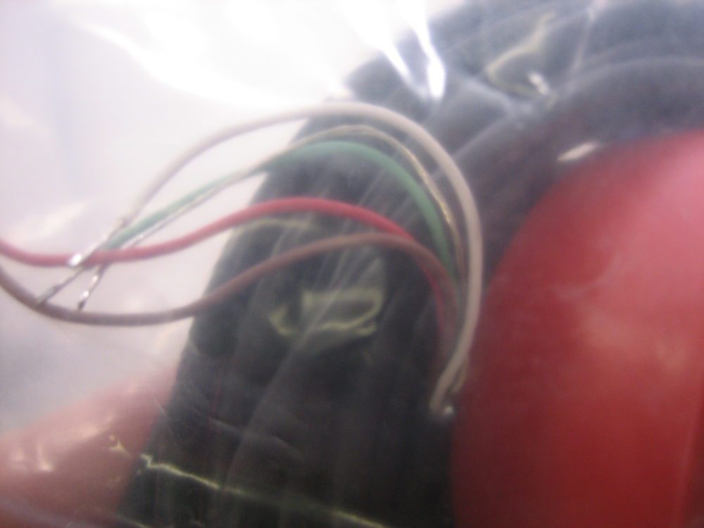 Airmar B744V-INS-JB Replacement Speed/Temp Insert with Junction Box ...