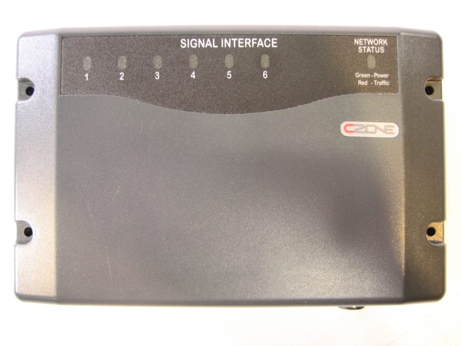 BEP CZone Signal Interface (SI) -80-911-0014-00- Max Marine Electronics