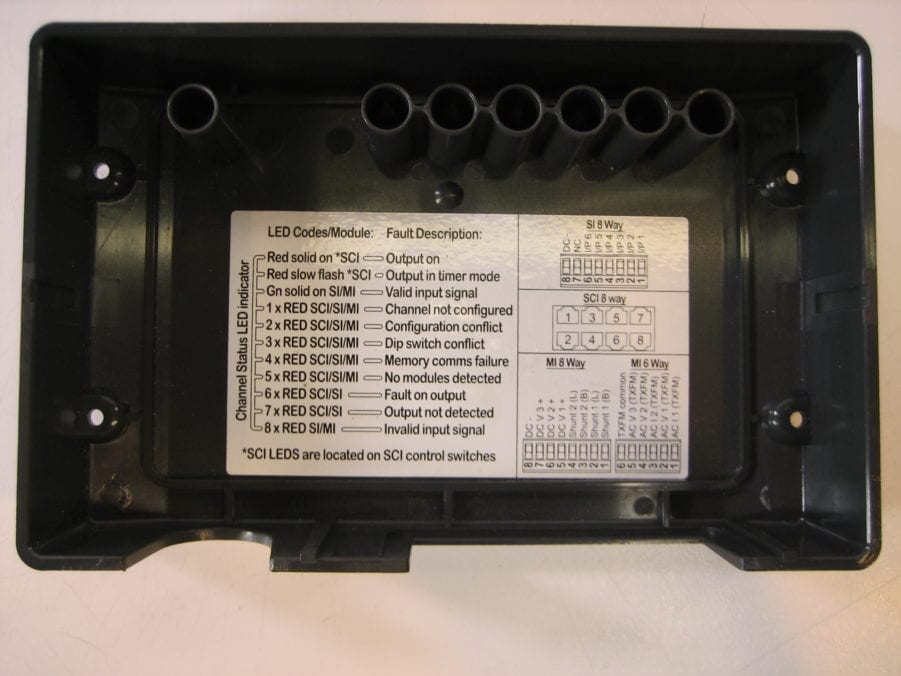 BEP CZone Signal Interface (SI) -80-911-0014-00- Max Marine Electronics
