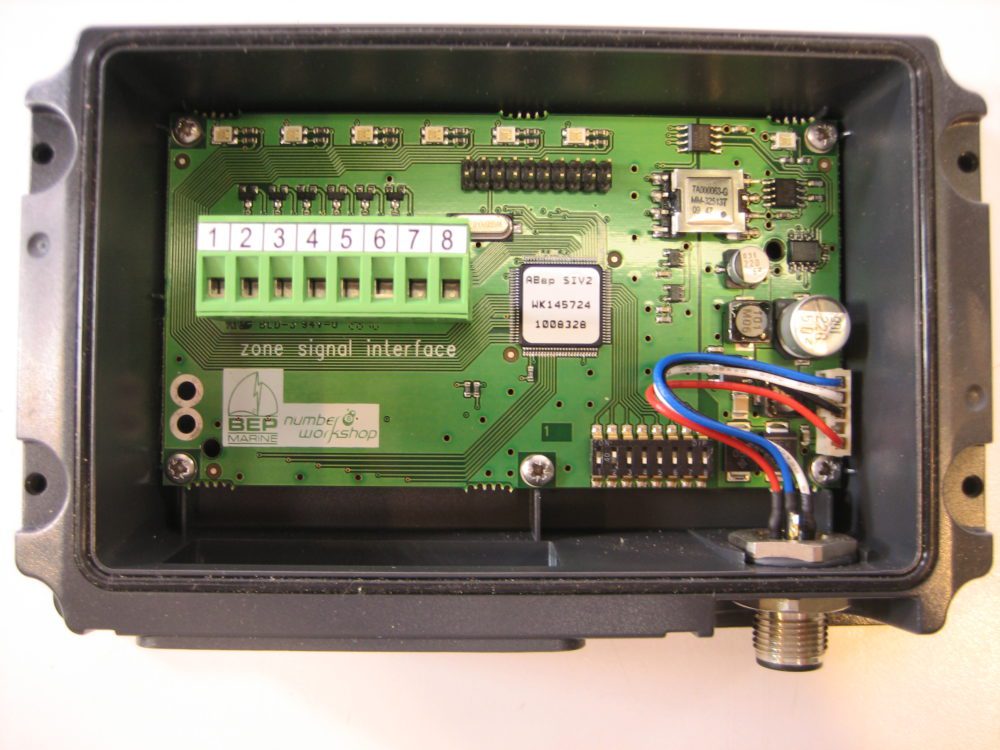 BEP CZone Signal Interface (SI) -80-911-0014-00- Max Marine Electronics