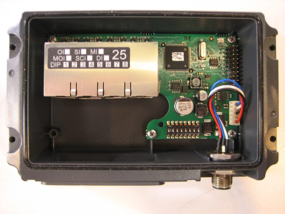 BEP Czone *Switch Control Interface* w/Seal - 80-911-0011-00 - Max Marine Electronics