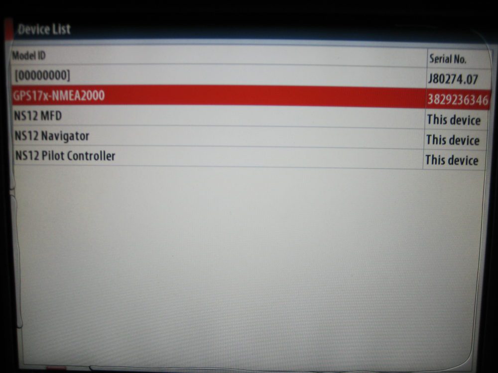 BEP Czone *Switch Control Interface* w/Seal - 80-911-0011-00 - Max Marine Electronics