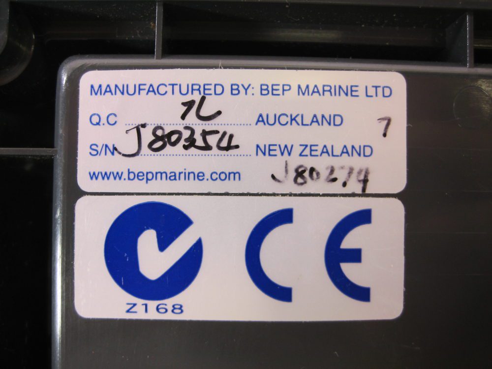 BEP Czone *Switch Control Interface* w/Seal - 80-911-0011-00 - Max Marine Electronics