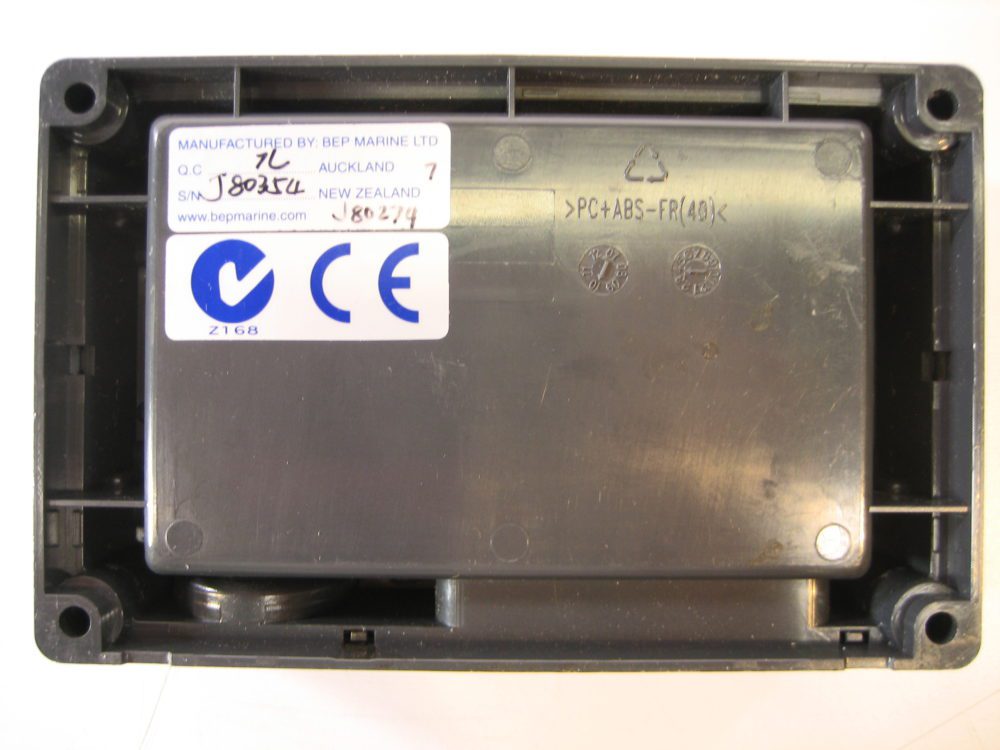 BEP Czone *Switch Control Interface* w/Seal - 80-911-0011-00 - Max ...