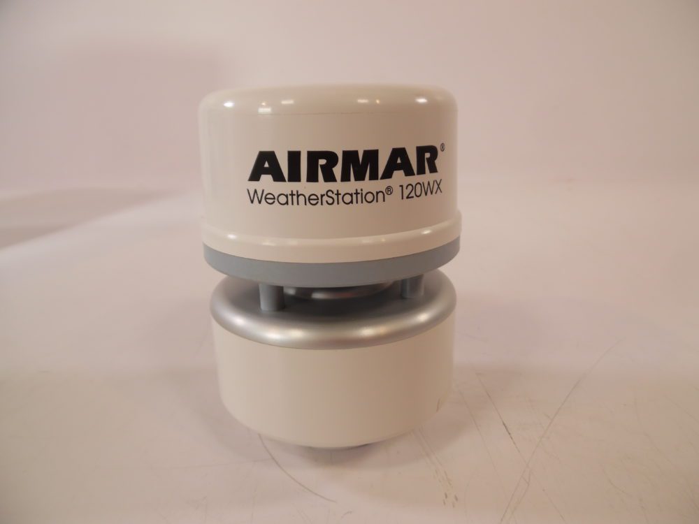 Airmar Weather Station 120WX - Tested Good - Excellent Condition - NEW ...