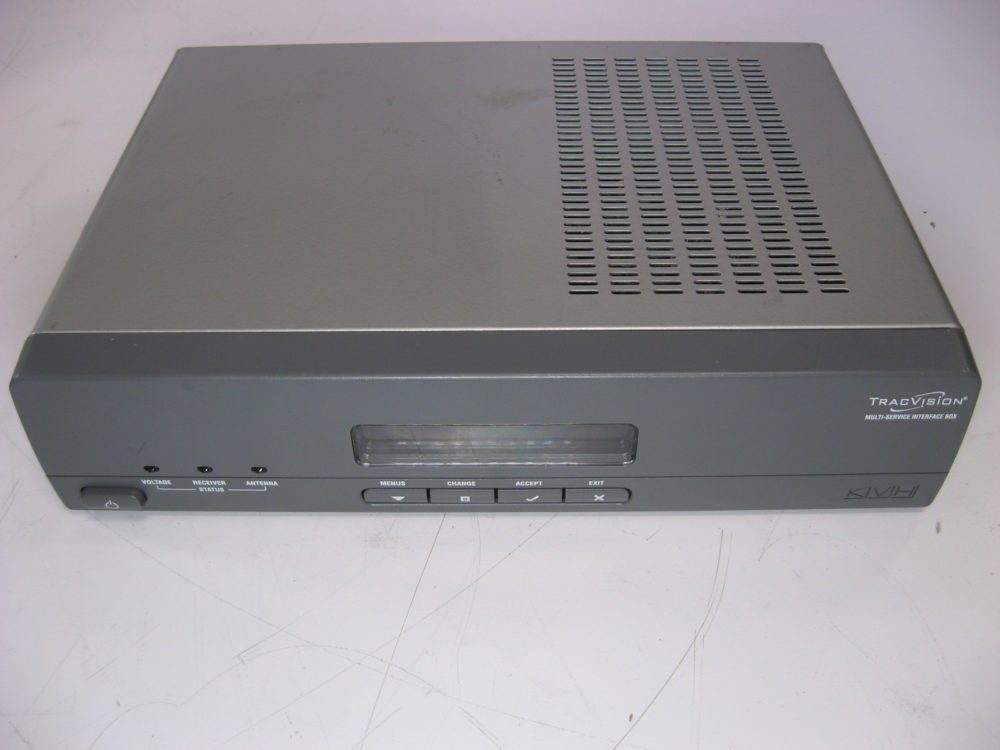 KVH TracVision SKVHR6Multi Multi-service Interface Box(01-0285) For KVH ...