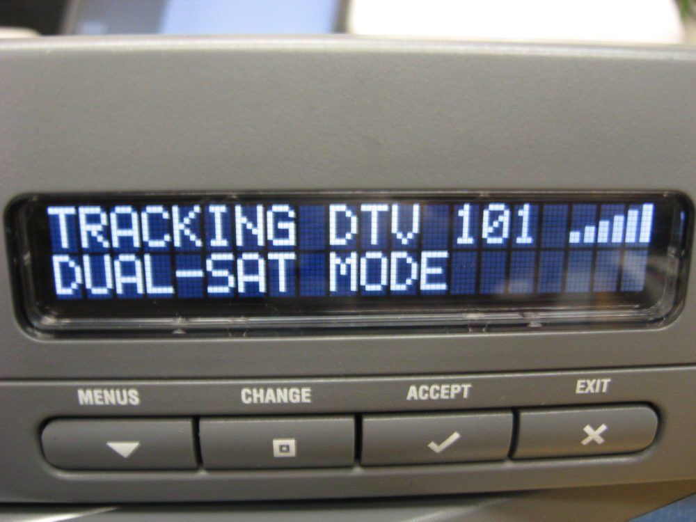 KVH TracVision SKVHR6Multi Multi-service Interface Box(01-0285) For KVH ...