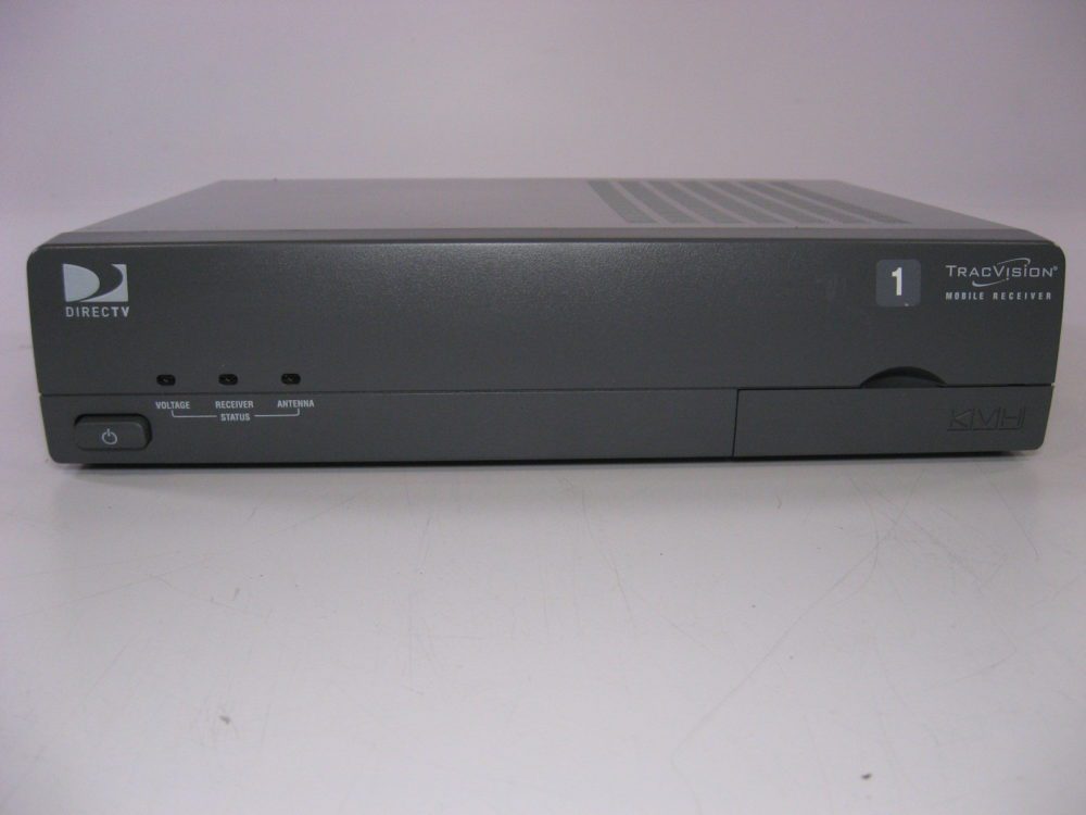 KVH Tracvision M3 DirecTv M10 satellite Receiver Tested Working!! - Max ...
