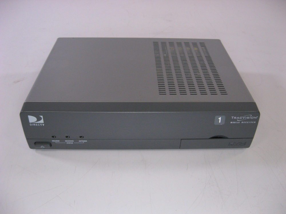 KVH Tracvision M3 DirecTv M10 satellite Receiver Tested Working!! - Max ...