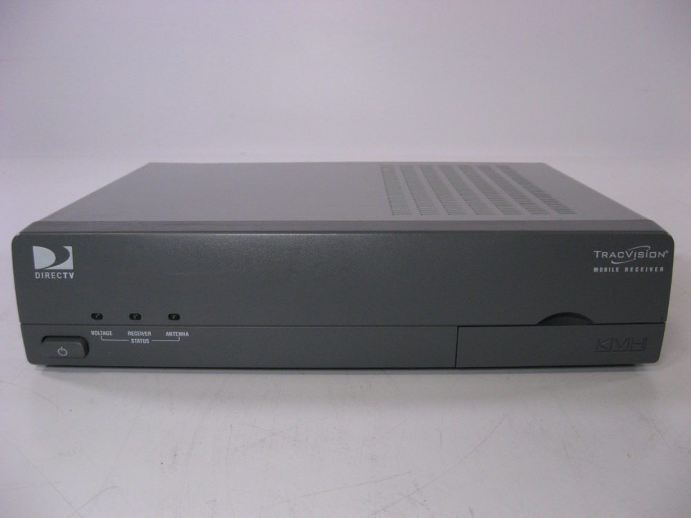 KVH Tracvision M3 DirecTv M10 Satellite Receiver Tested Working!! - Max ...