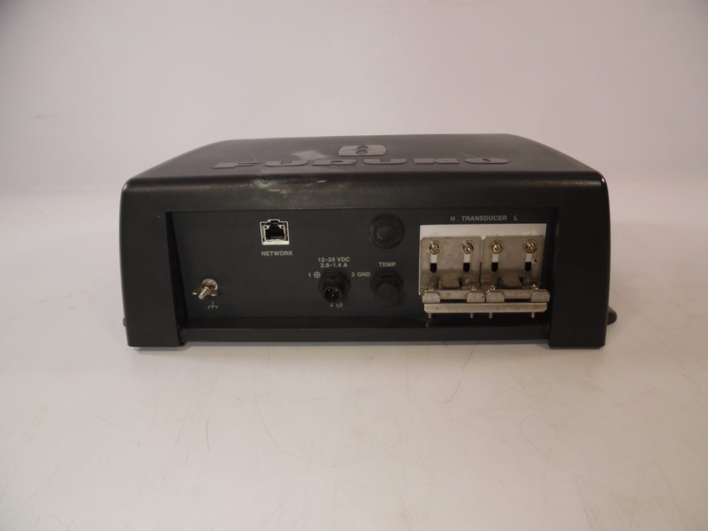 Furuno - DFF3 - 1, 2, & 3KW Network Sounder Module - UPDATED - MODULE ...