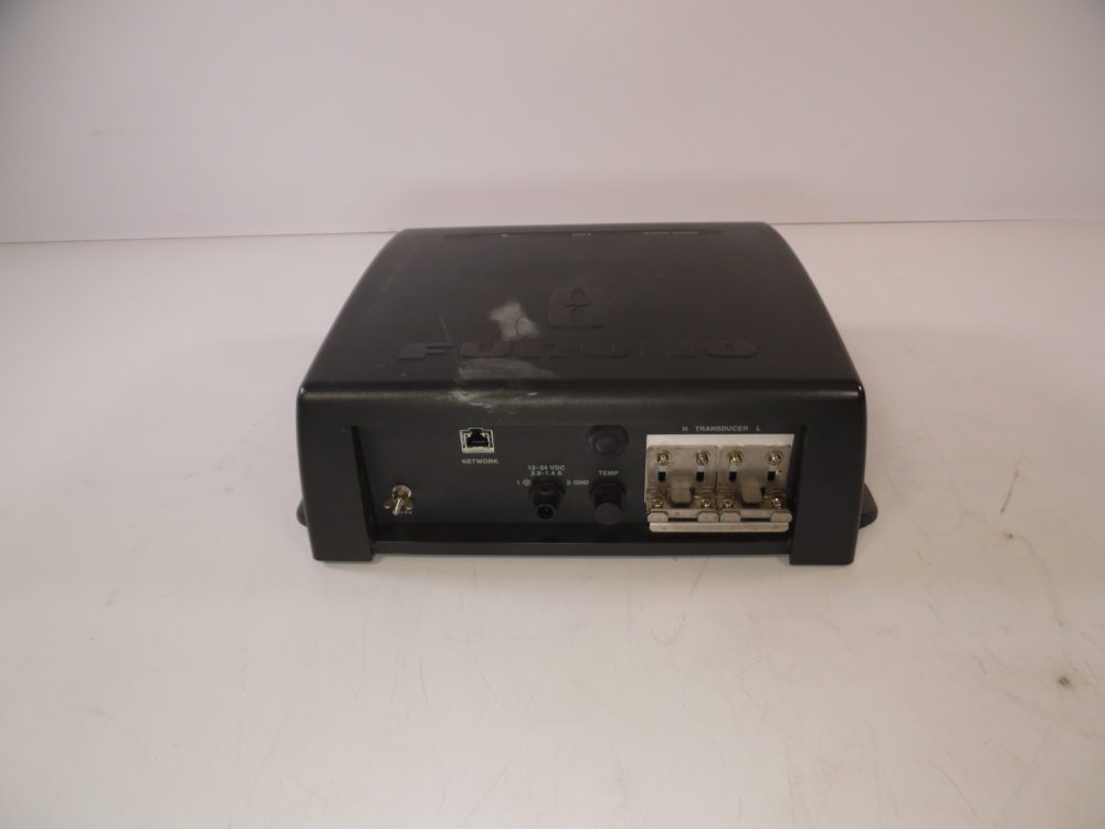 Furuno - DFF3 - 1, 2, & 3KW Network Sounder Module - UPDATED - MODULE ...