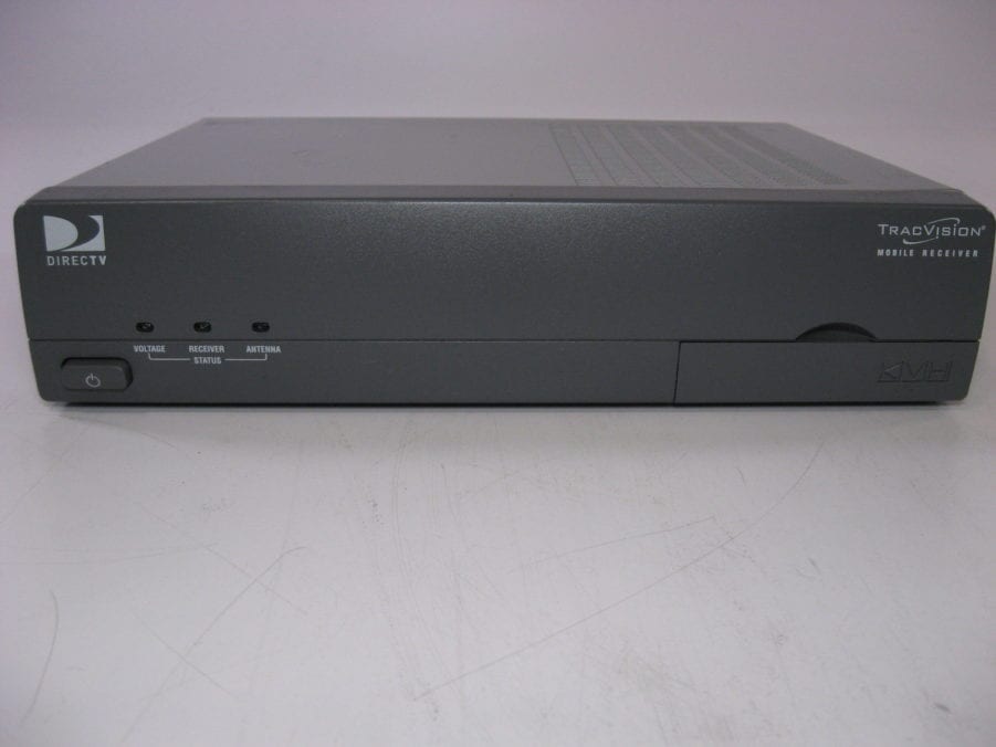 KVH Tracvision M3 DirecTv M10 Satellite Receiver Tested Working! - Max ...