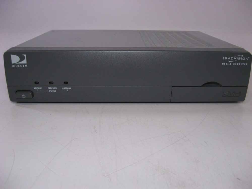 KVH Tracvision M3 DirecTv M10 Satellite Receiver Tested Working! - Max ...