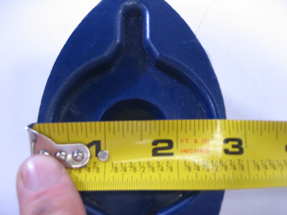 Airmar B46 Transducer Standard Fairing Block - *NEW* - Max Marine ...