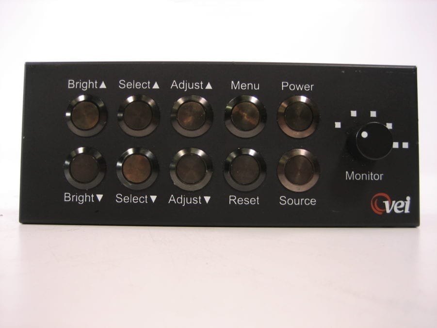 VEI Technologies FP Controller 51919 TESTED GOOD - Max Marine Electronics