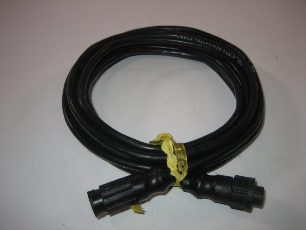 Airmar 3-pin Depth Transducer 10' Extension Cable **NEW** - Max Marine ...