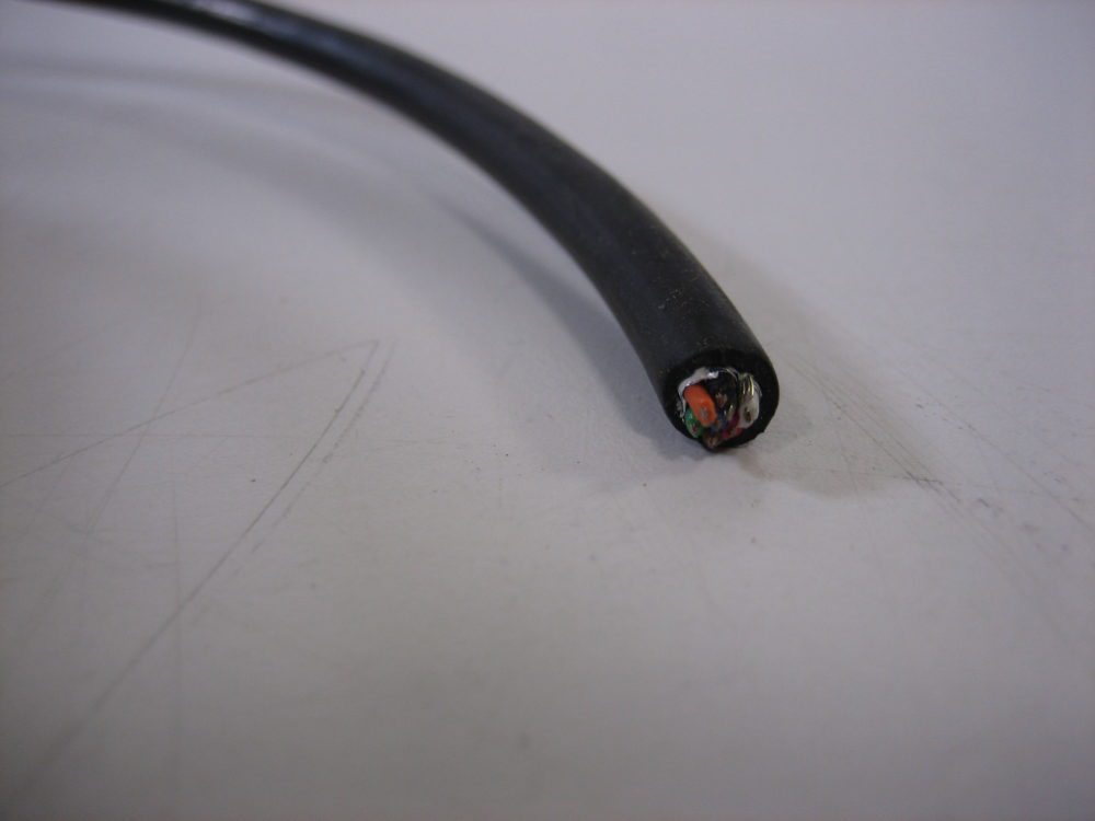 Northstar Navman Simrad 6-pin Blue 20' Transducer Pigtail Connector ...