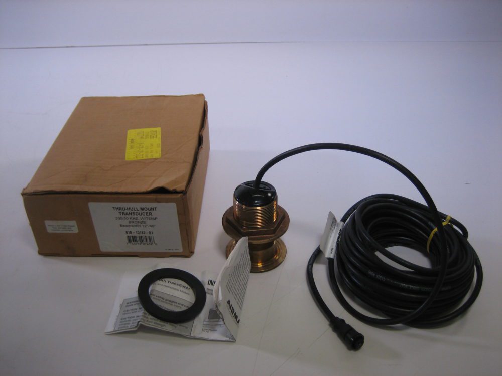 Garmin 6 Pin Connector B117 Transducer NEW - Fits GSD-20/21/22 010 ...