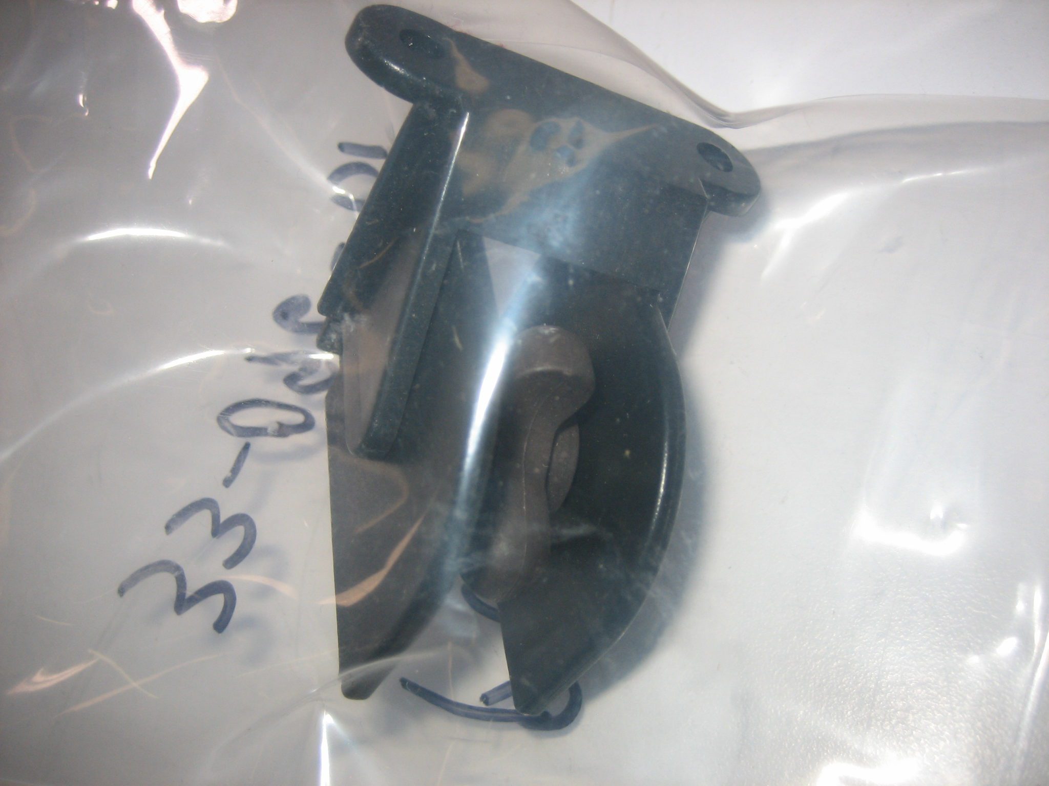 Airmar P65 Transducer Speed Attachment w/4-Blade Rounded Paddlewheel 33 ...
