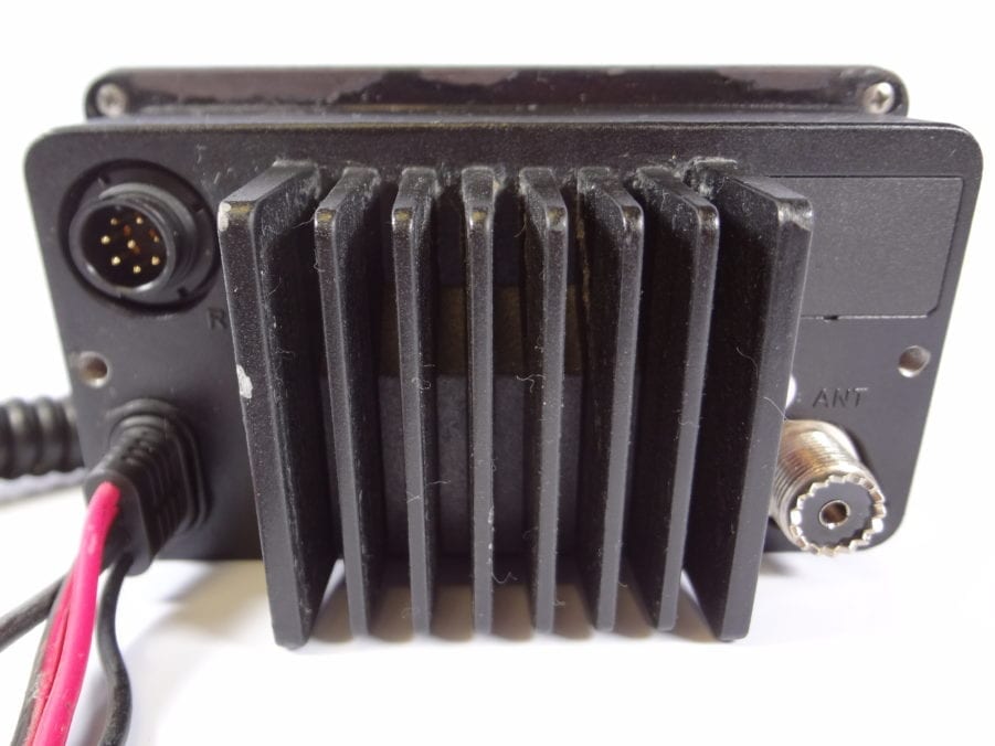 Standard Horizon GX1600 Explorer Maritime VHF Radio Transceiver Unit w ...