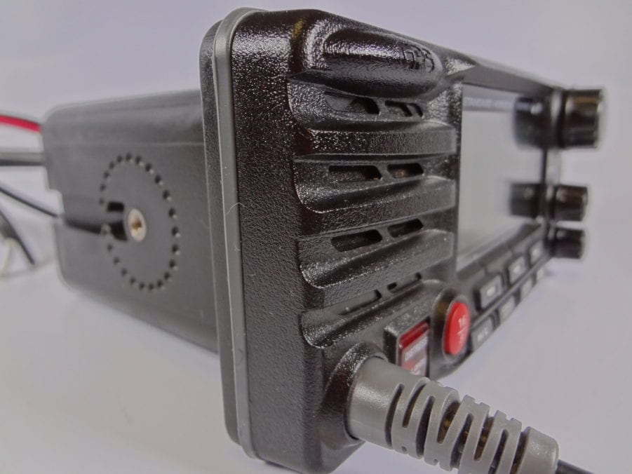 Standard Horizon Matrix GX2200 Two-Way VHF Radio Transceiver Unit w ...