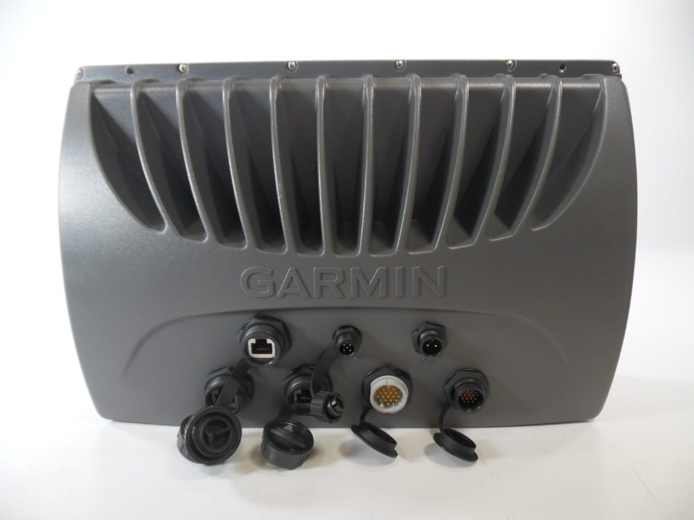 Garmin GPSMap 4212 MFD + Power Cable - Excellent Condition - 90 Day ...