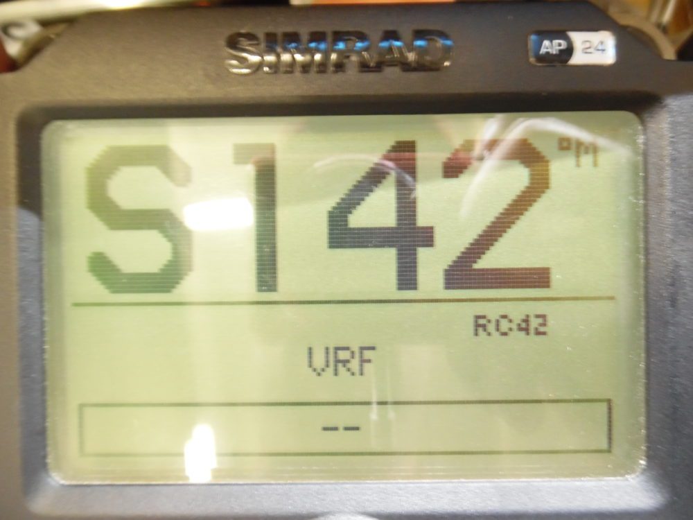 Simrad - AC12 Autopilot Computer - 22089841 - For AP24/AP28 - GOOD ...