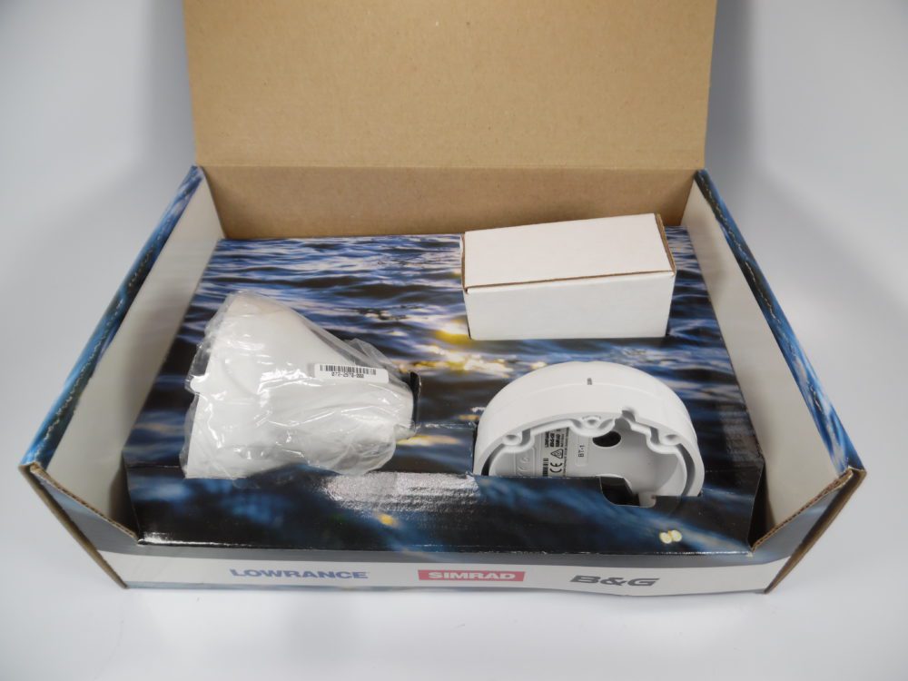 Simrad WR10 Wireless Autopilot Remote W/ BT1 Bluetooth Base - NEW OPEN ...