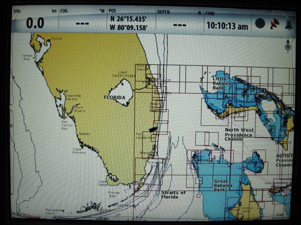 Simrad GS-15 GPS Antenna W/ Base + NMEA2k To Simnet Drop cable - Tested ...