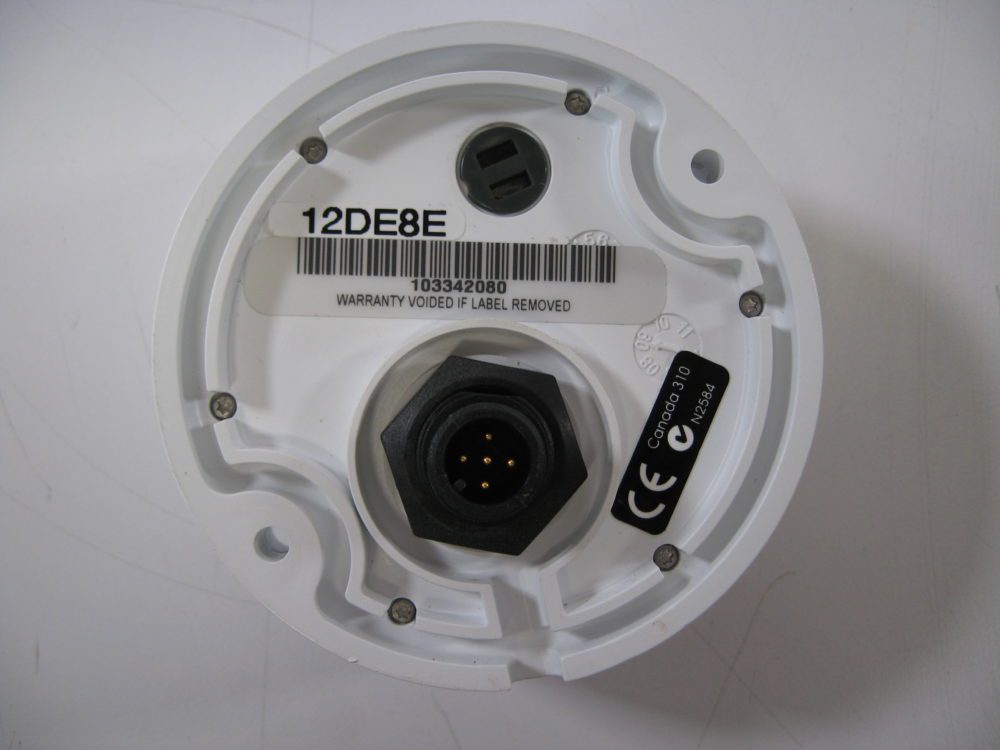 Simrad GS-15 GPS Antenna W/ Base + NMEA2k To Simnet Drop cable - Tested ...