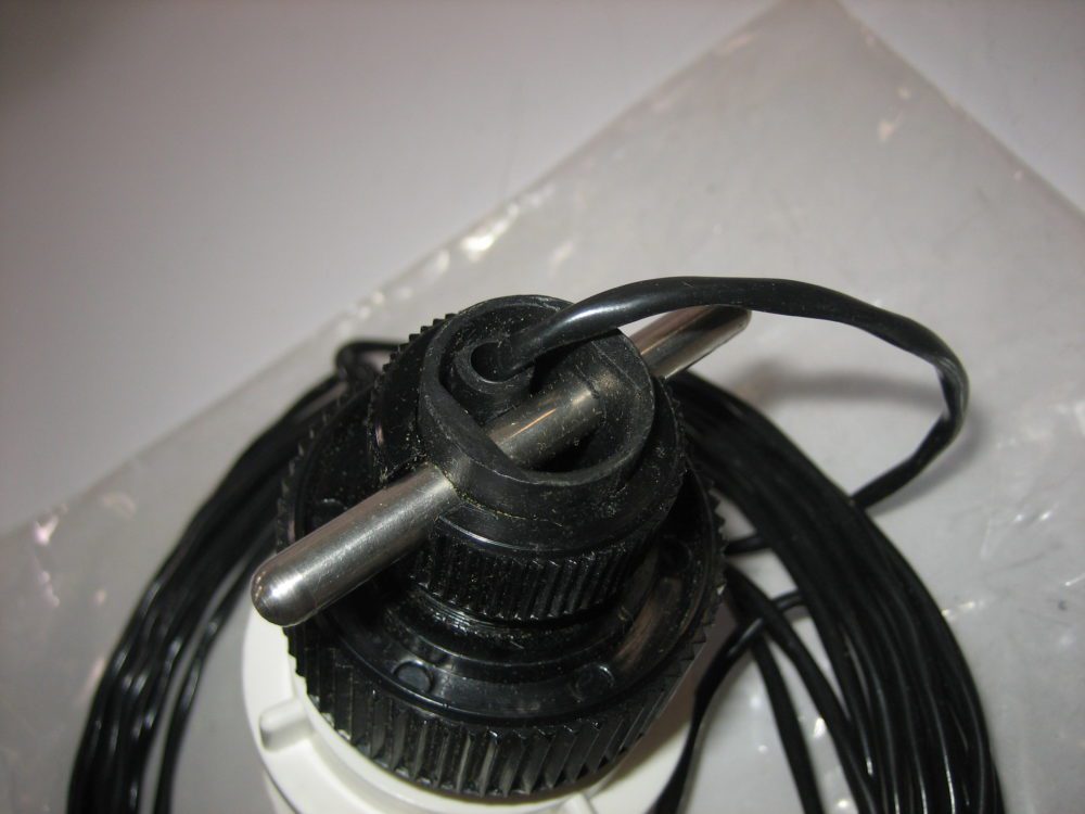 Simrad? Robertson? Stowe? Smiths Industries? Speed Sensor Transducer w ...
