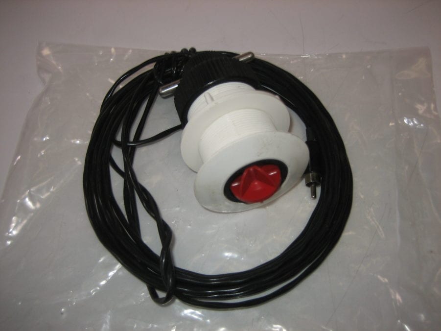 Simrad? Robertson? Stowe? Smiths Industries? Speed Sensor Transducer w ...