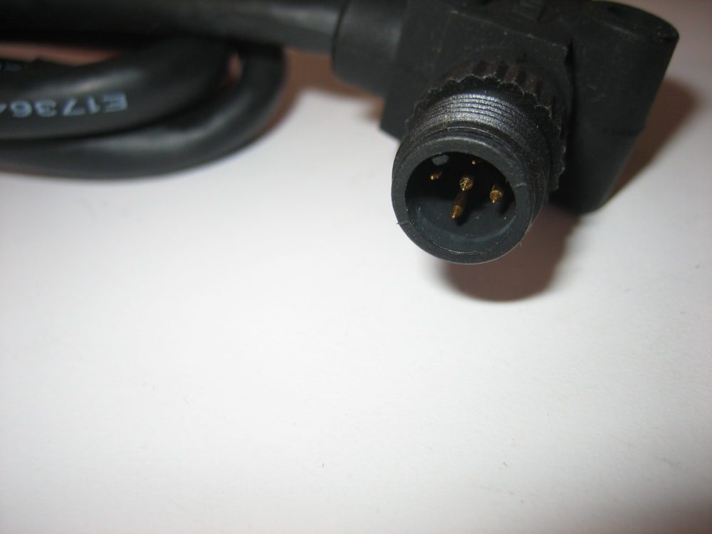 NMEA 2000 Power Cable With Tee - Excellent Condition - Simrad/Lowrance ...