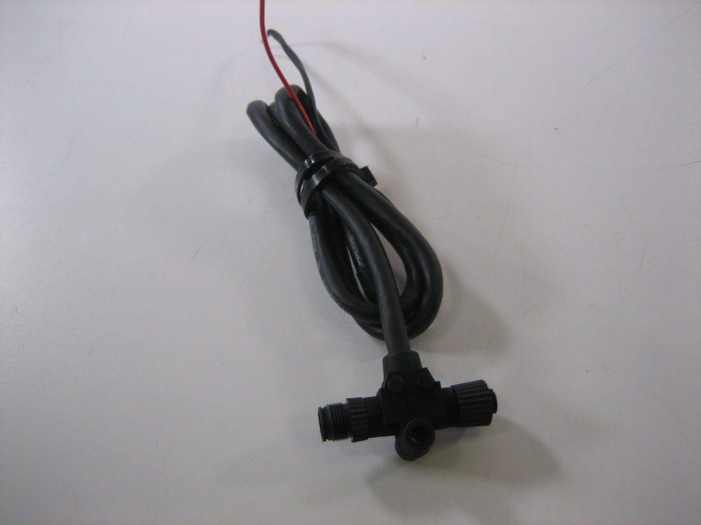 NMEA 2000 Power Cable With Tee - Excellent Condition - Simrad/Lowrance ...