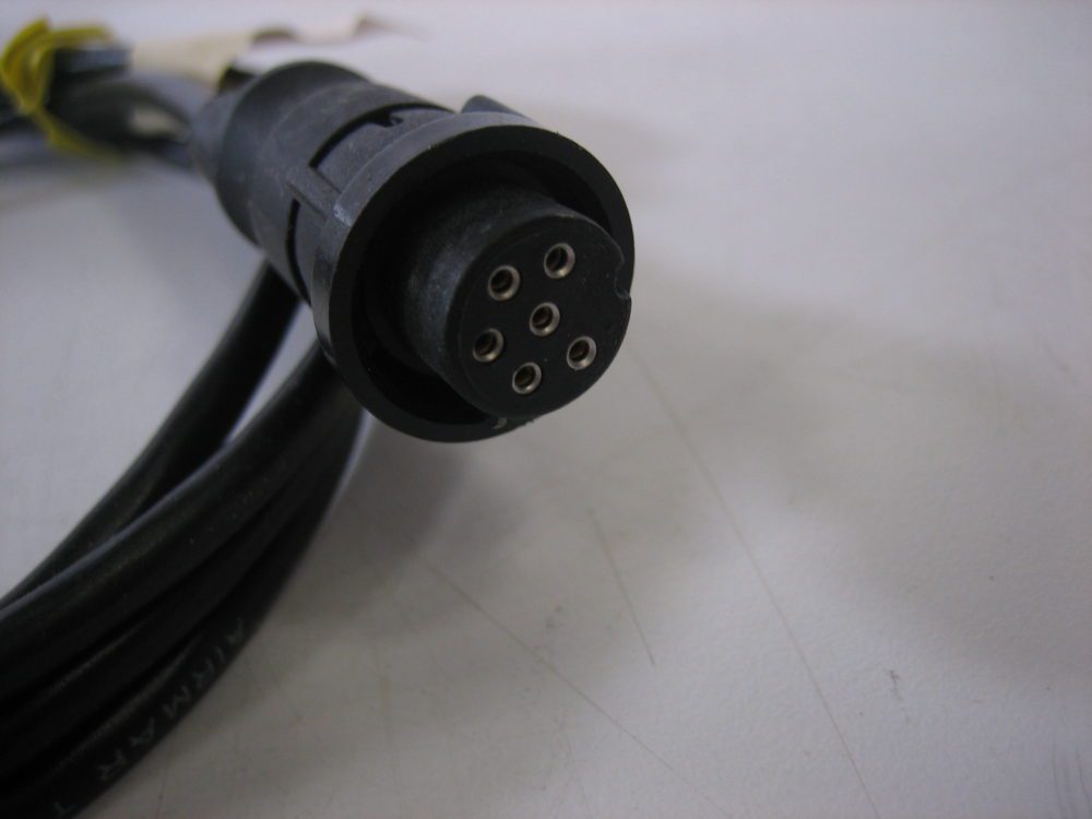 Airmar 6 pin Garmin Y-Cable for Seperate CS4500 Speed Temp Sensor 33 ...