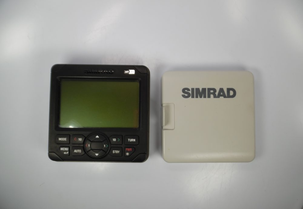 Simrad AP24 Autopilot Control Head in OK Condition - 22096614 - Tested ...