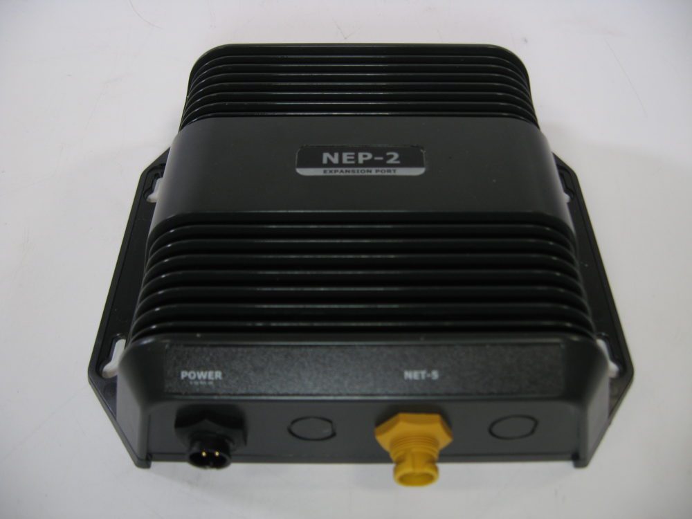 Simrad/Lowrance/Navico NEP-2 Network Expansion Port Module - Max Marine ...