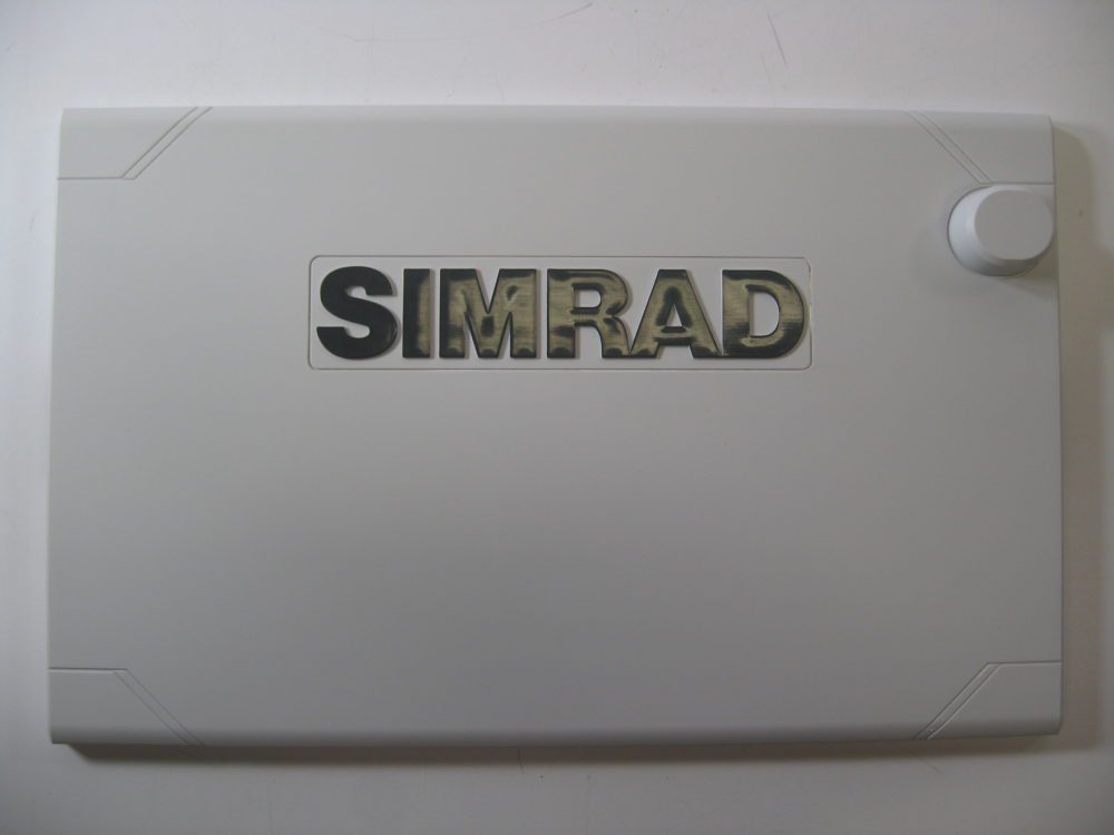 Simrad NSS12 EVO2 Protective Sun Cover Protector (072-3047-000) - Max ...
