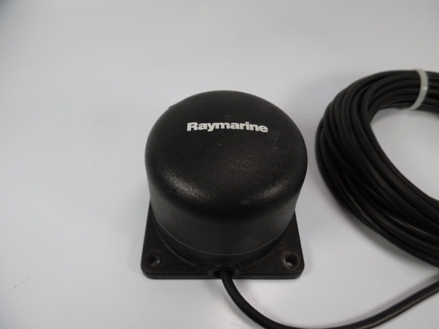 Raymarine/Raytheon/Autohelm Fluxgate Compass Module M81190 TESTED w/ 27 ...