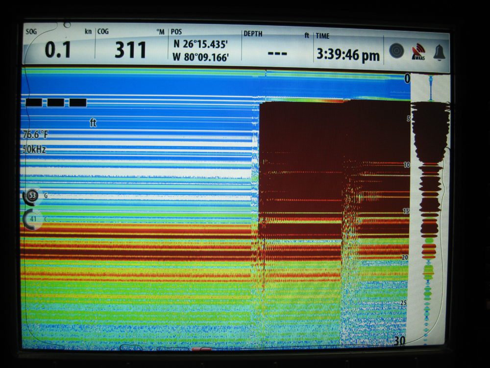 Simrad NSE12 AMER MFD Multi Function Display Bench Tested - Max Marine ...