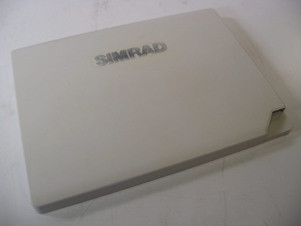 Simrad NSE12 AMER MFD Multi Function Display Bench Tested - Max Marine ...