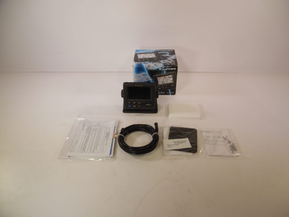 Furuno RD-33 4.3" LCD N2K Multi Display - Color N2K Data Display -Excel ...