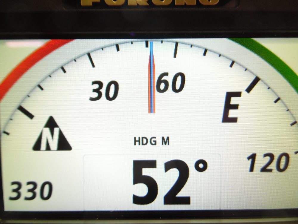 Furuno RD-33 4.3" LCD N2K Multi Display - Color N2K Data Display -Excel ...