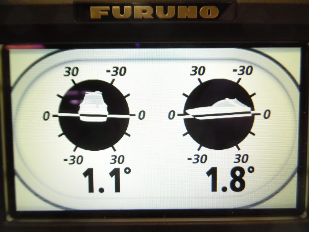 Furuno RD-33 4.3" LCD N2K Multi Display - Color N2K Data Display -Excel ...