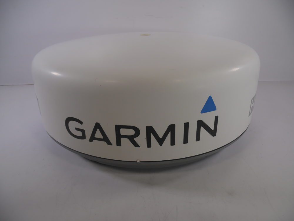 Garmin GMR24HD 4kw Radar Dome Add-On w/ Cables - Tested / Updated w/90 ...