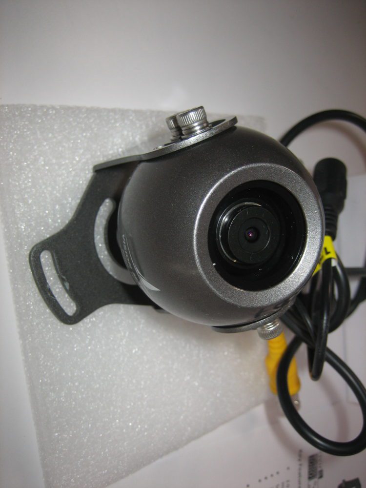 Vision Marine VANMES51 NTSC Composite Video Engine Room Camera -12v ...